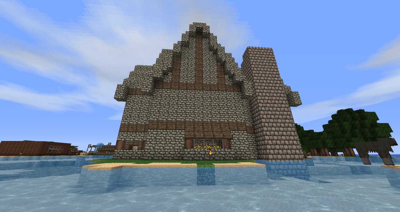 Meyeri's House Minecraft Map