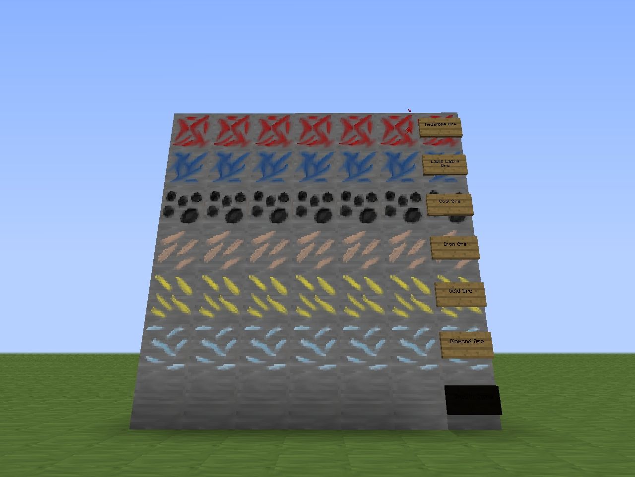 SoothingCraft Minecraft Texture Pack