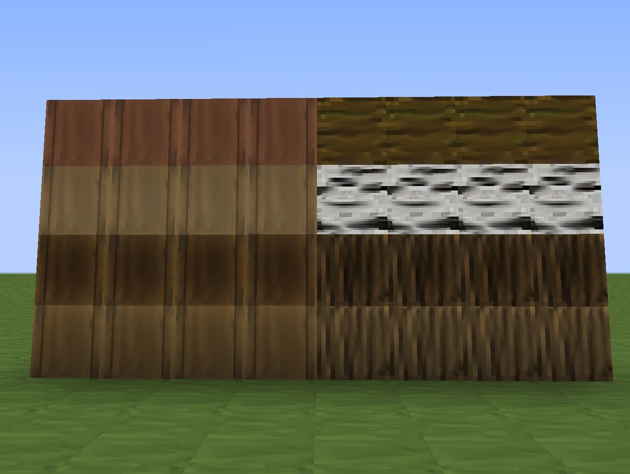 SoothingCraft Minecraft Texture Pack