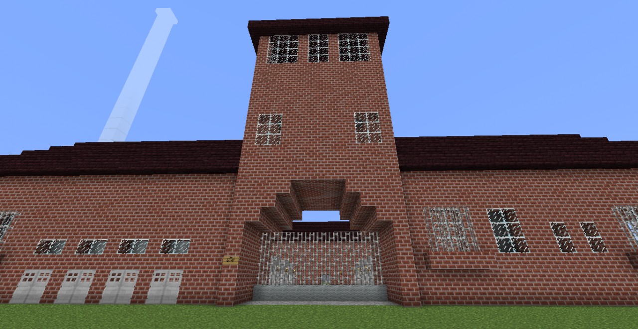 Empire Jail by maxodo98 Minecraft Map