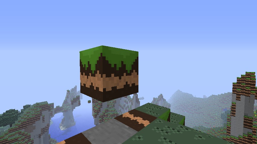 Temple Craft [HD MOBS] Minecraft Texture Pack