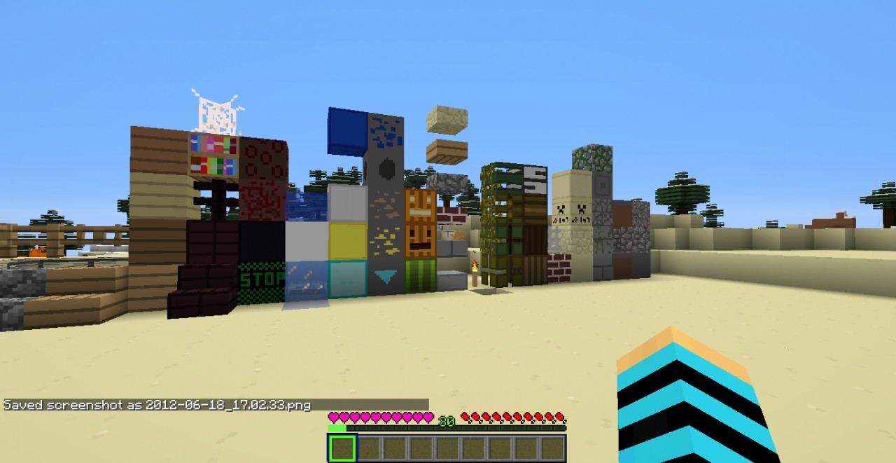 battlecraft Minecraft Texture Pack