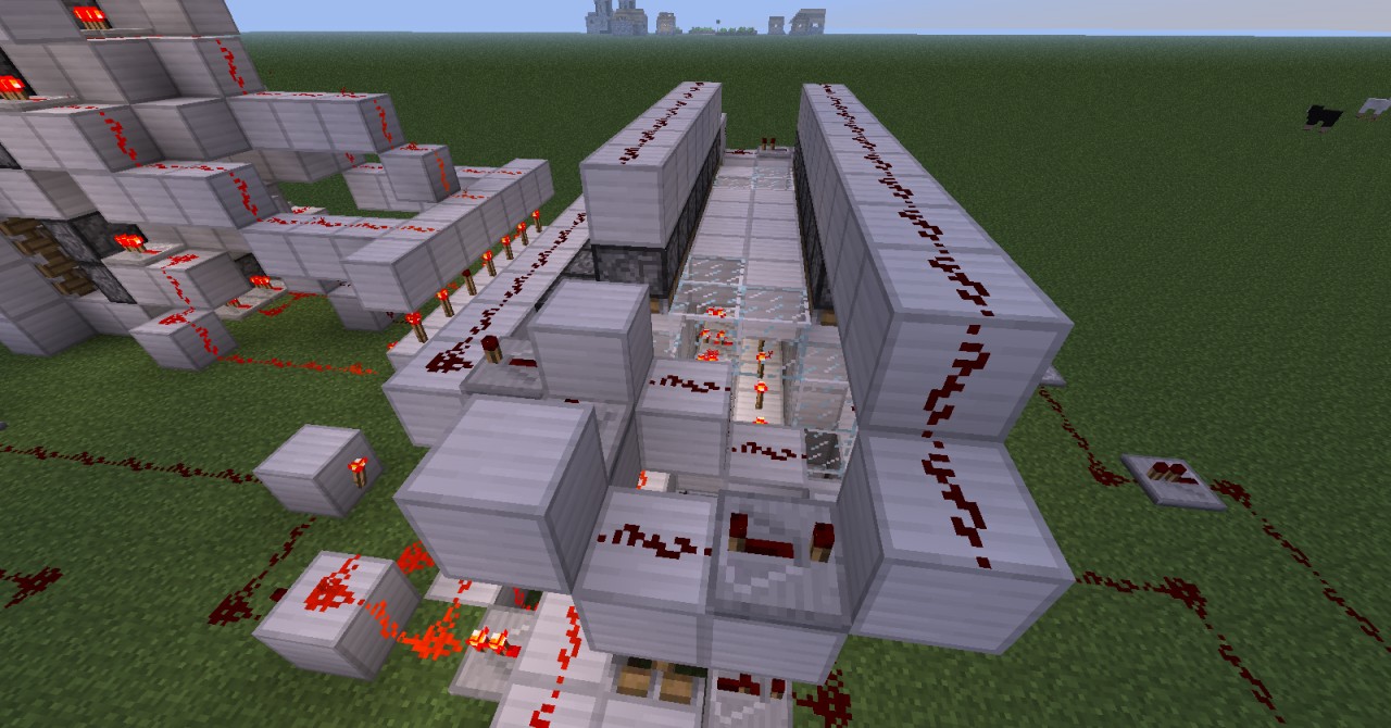 Redstone Counter by Jonato99 (Ulli909) Minecraft Map