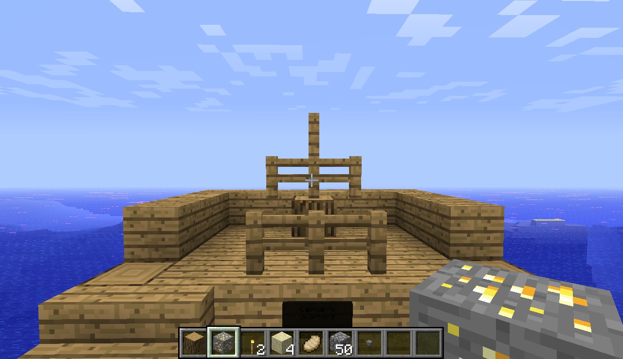 The Wheel! Minecraft Map