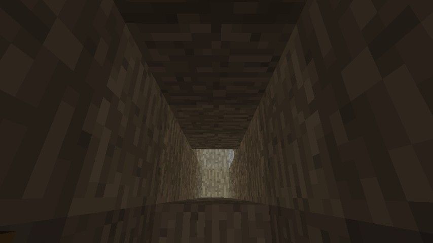 Abandoned Blacksmith Cave Minecraft Map