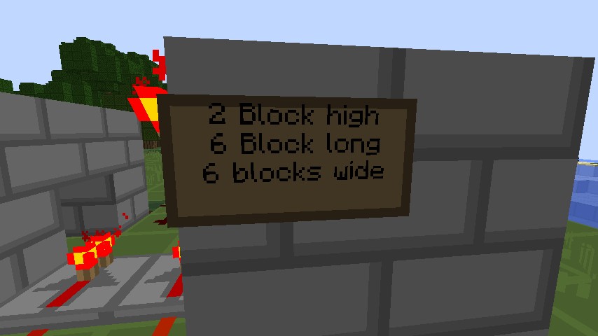 The Most Compact BUD Switch Minecraft Map