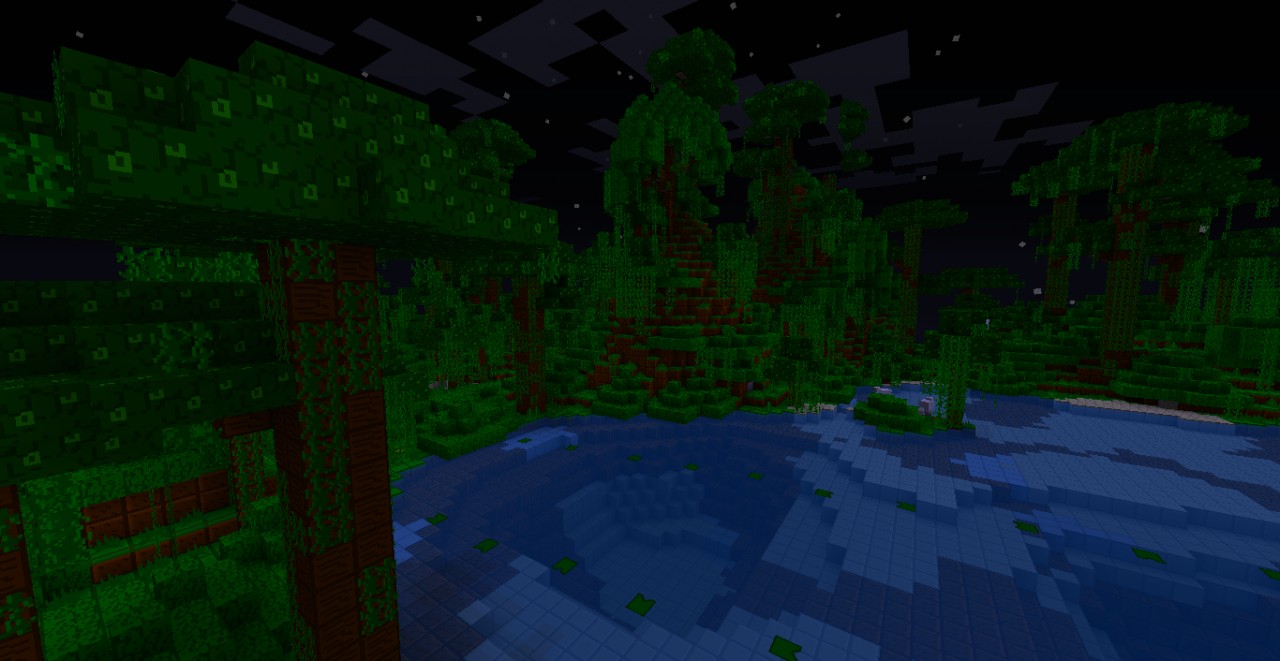 [MCube] GCraft Minecraft Texture Pack