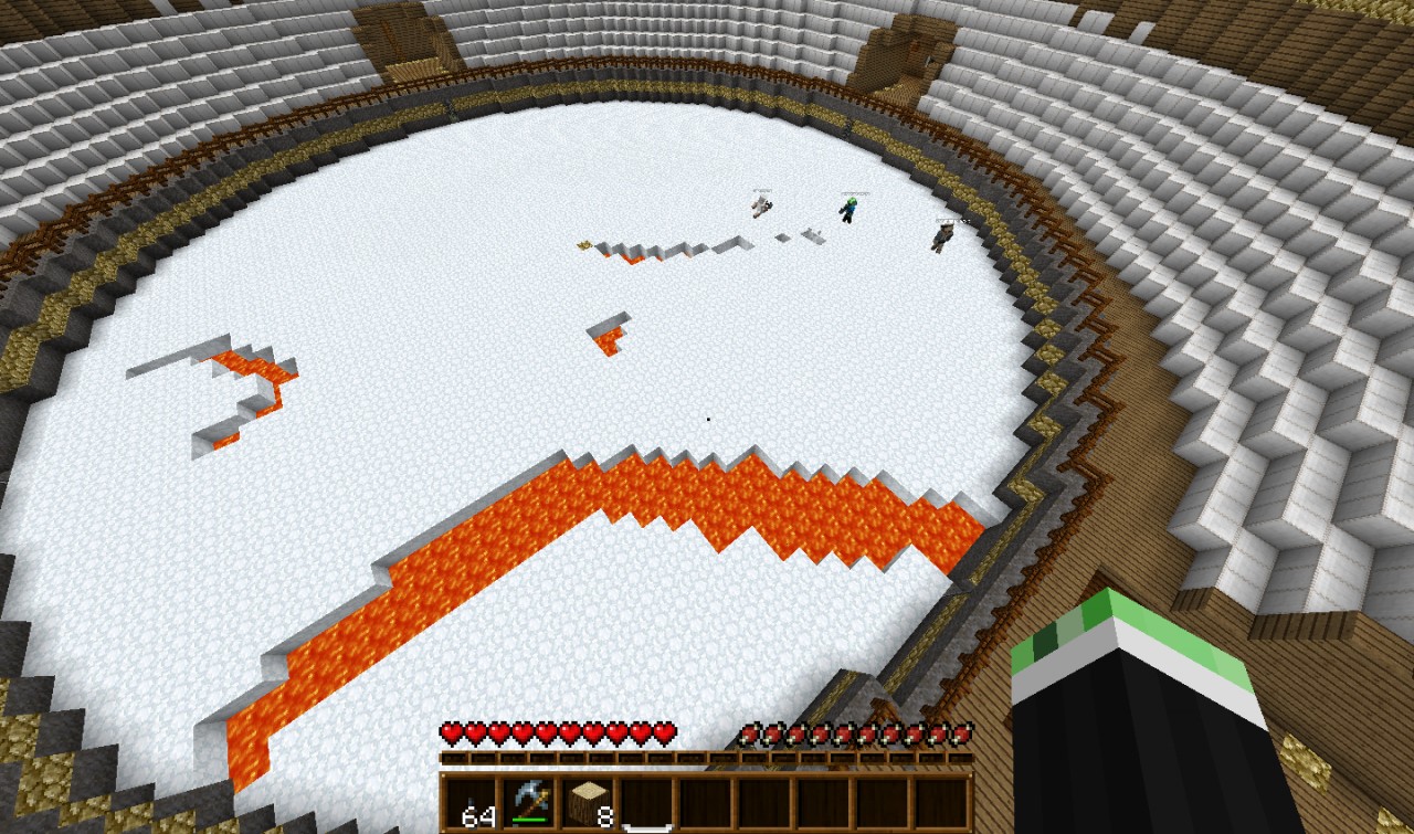 Creepopolis Minecraft Server