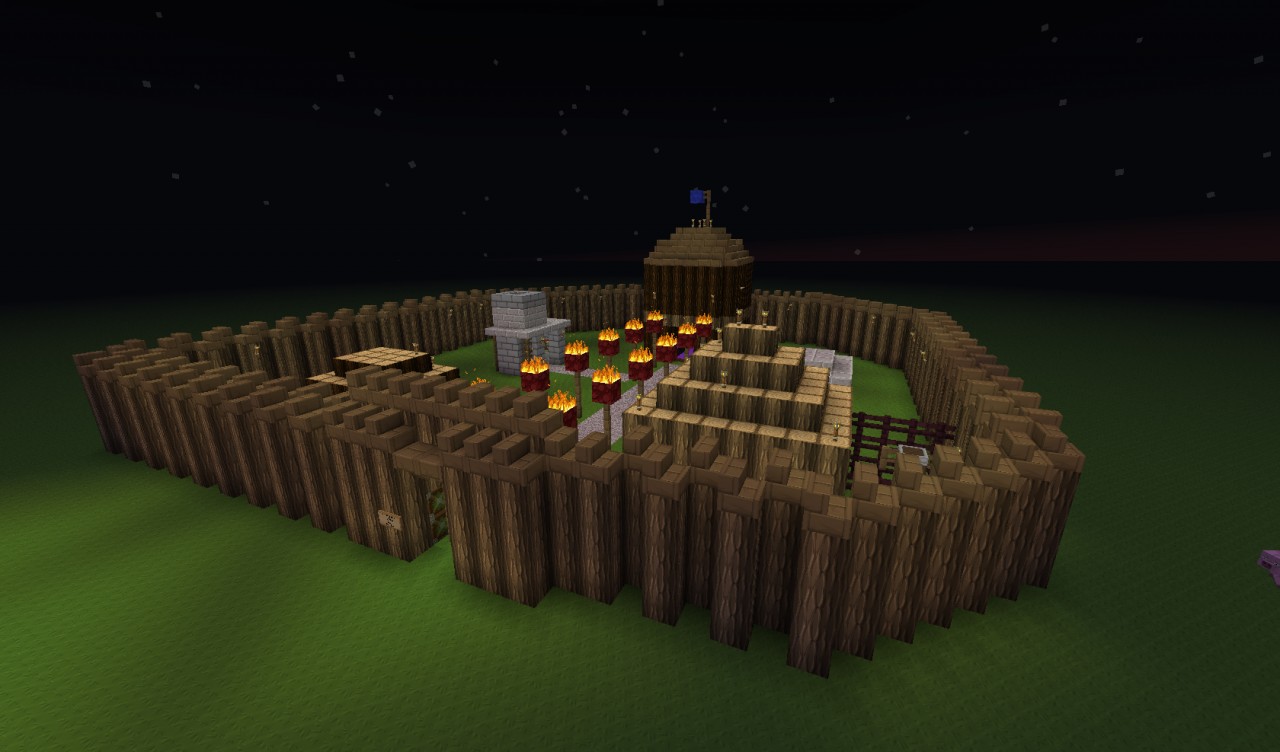 War Maps for Webman97 Minecraft Map