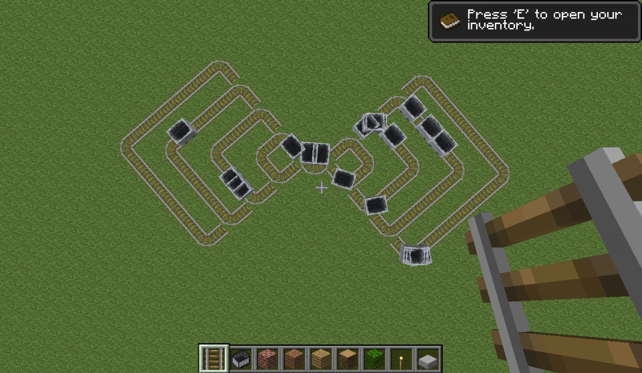 minecraft glitches 1 Minecraft Map