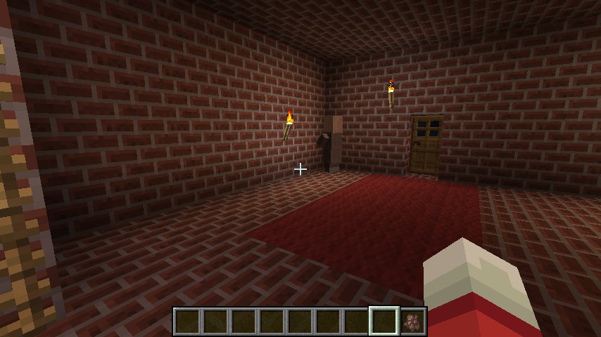 Super Mario Castle Minecraft Map