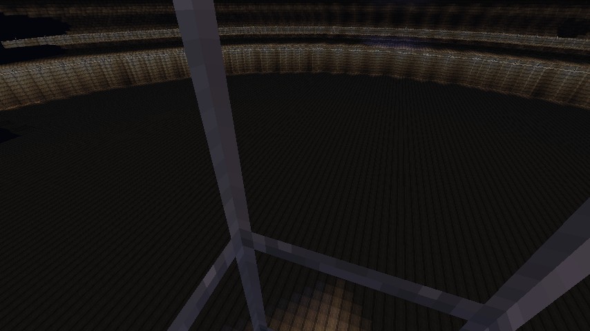 Cloud City Minecraft Map