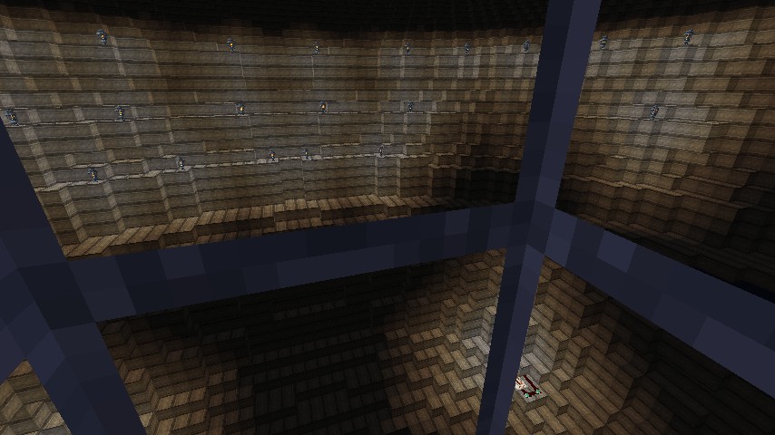 Cloud City Minecraft Map