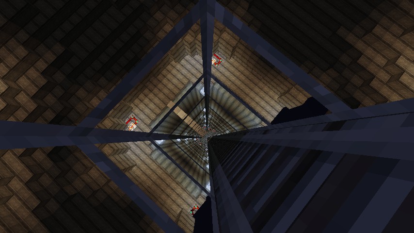 Cloud City Minecraft Map