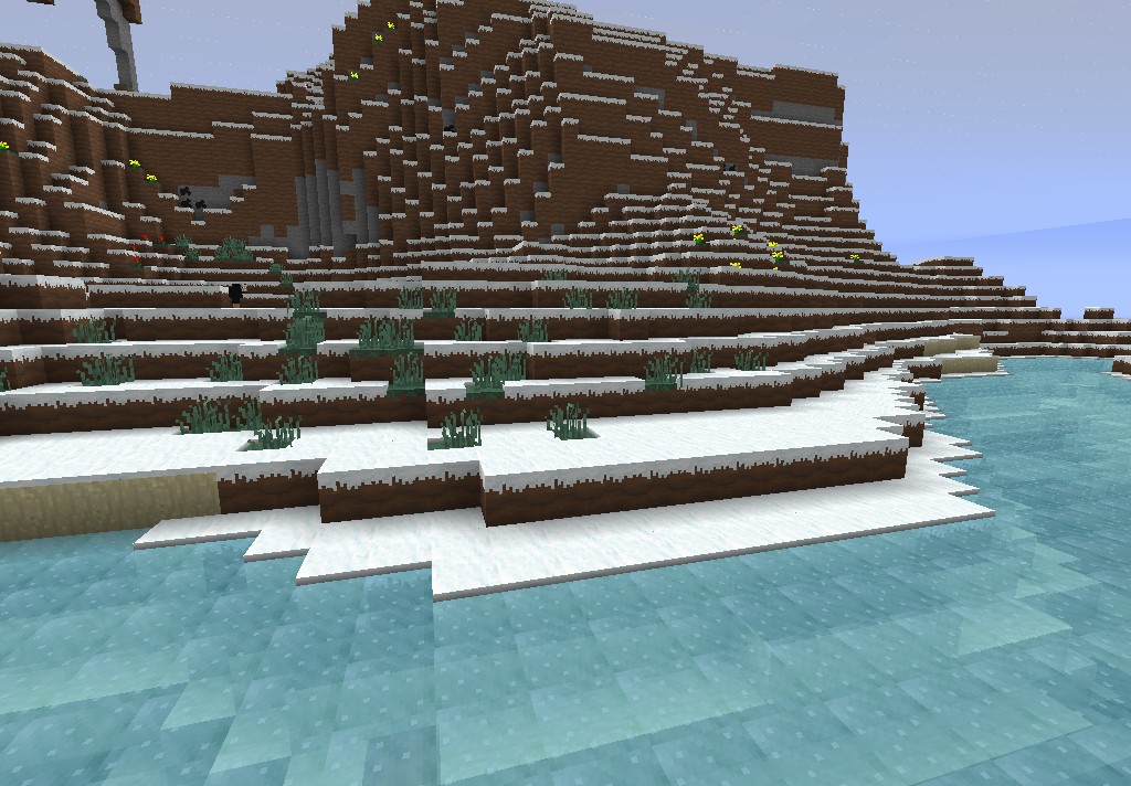 SillyPandah's Detailed Pack [Ready for post-beta 1.3] Minecraft Texture ...