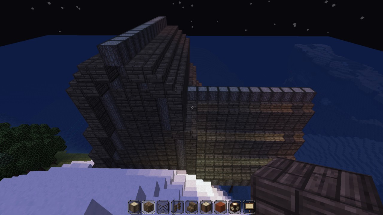 DragonStar Cottage Minecraft Map