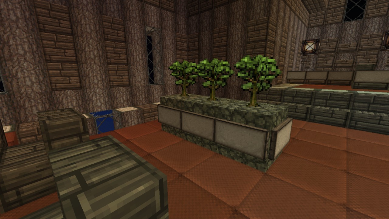 DragonStar Cottage Minecraft Map