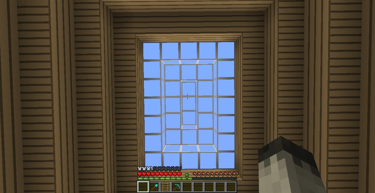 plaster Minecraft Texture Pack