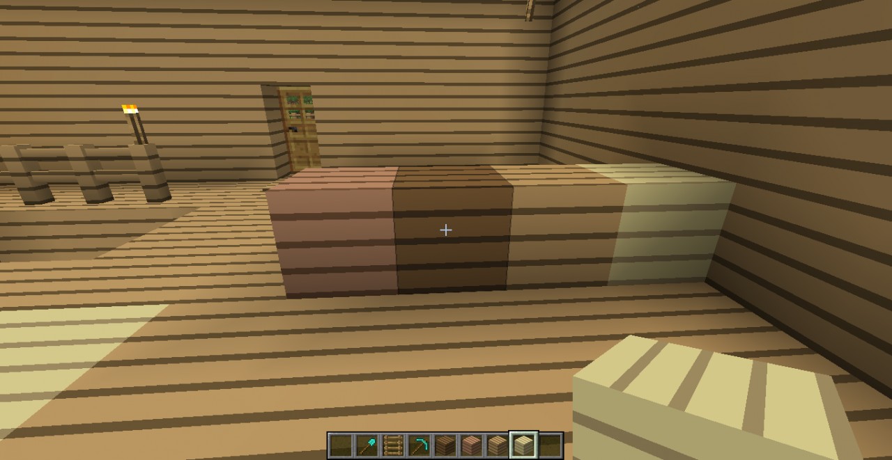 plaster Minecraft Texture Pack