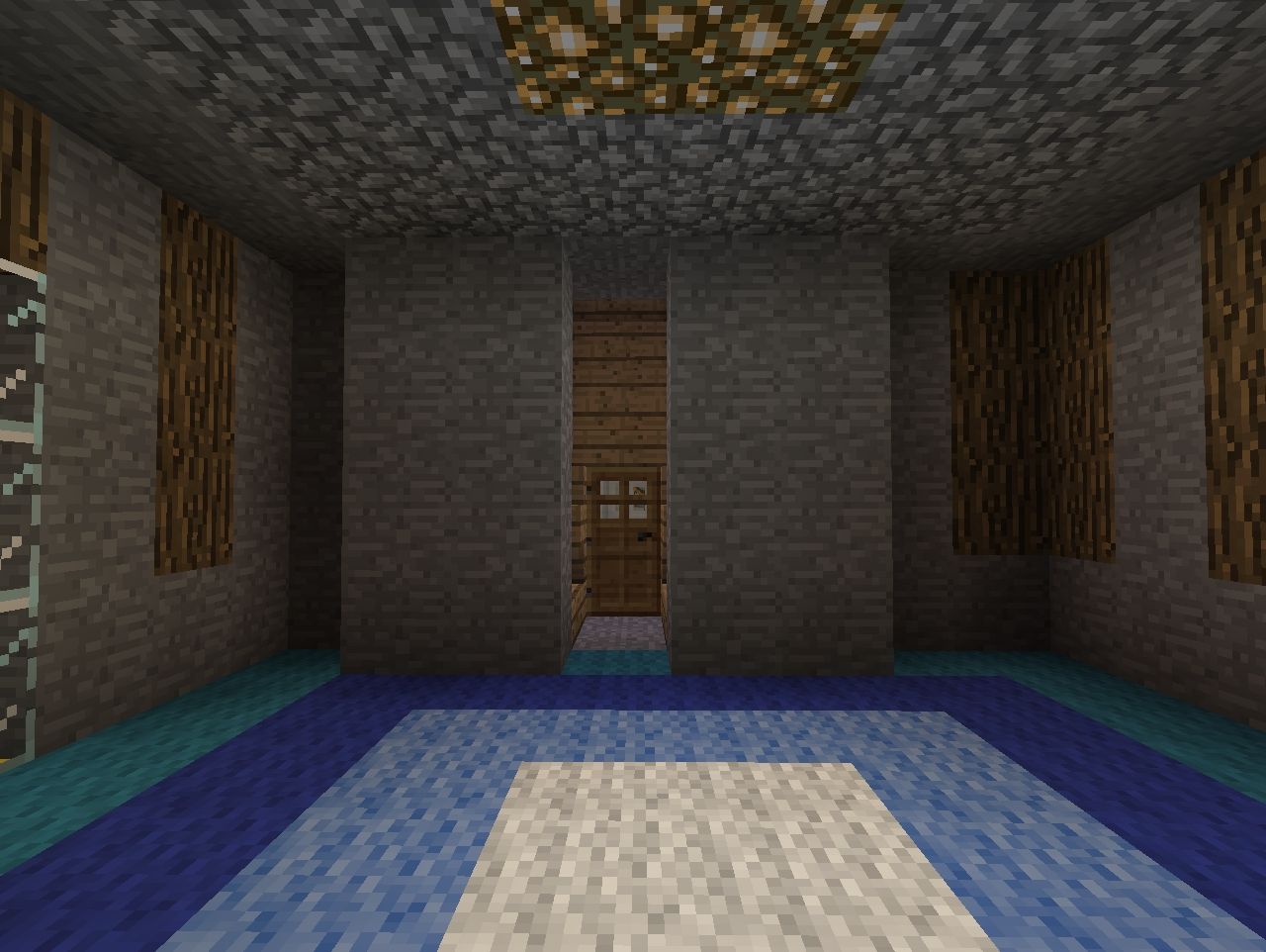 Abraham Vs. Minecraft Project Mansion Minecraft Map