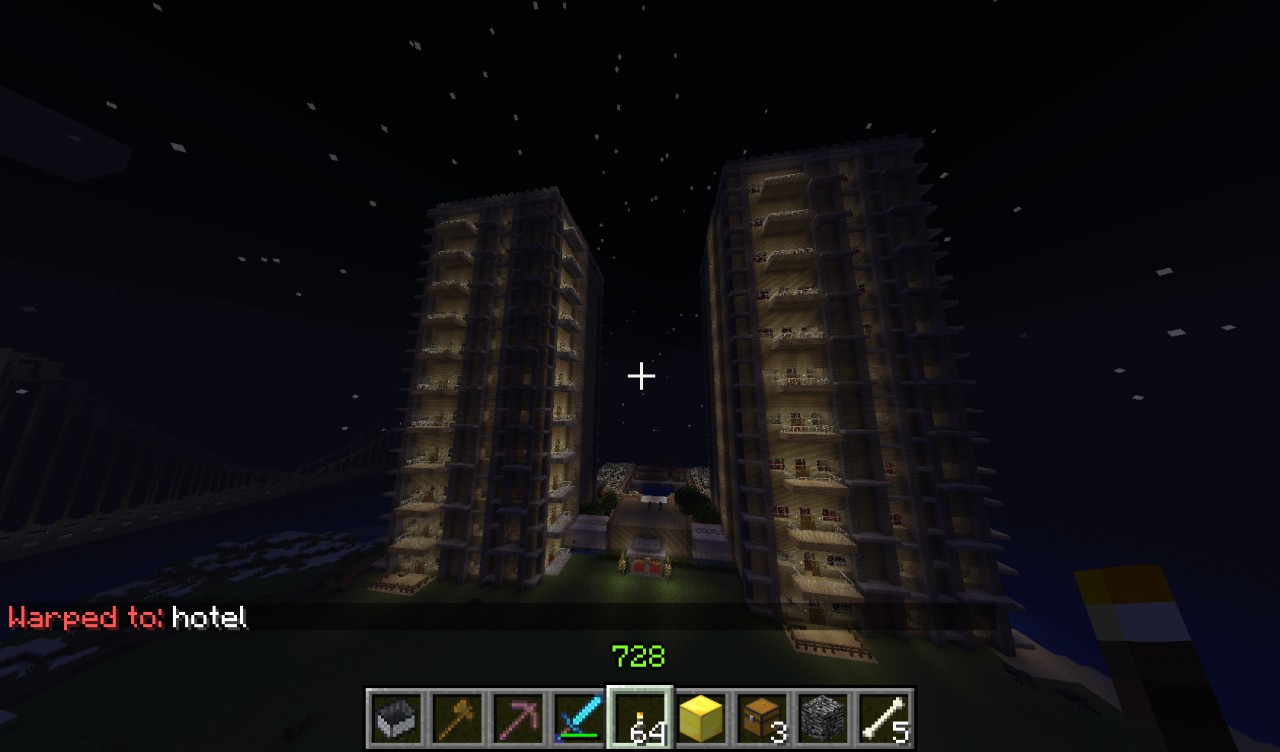 Minecraft multiplayer server Minecraft Server