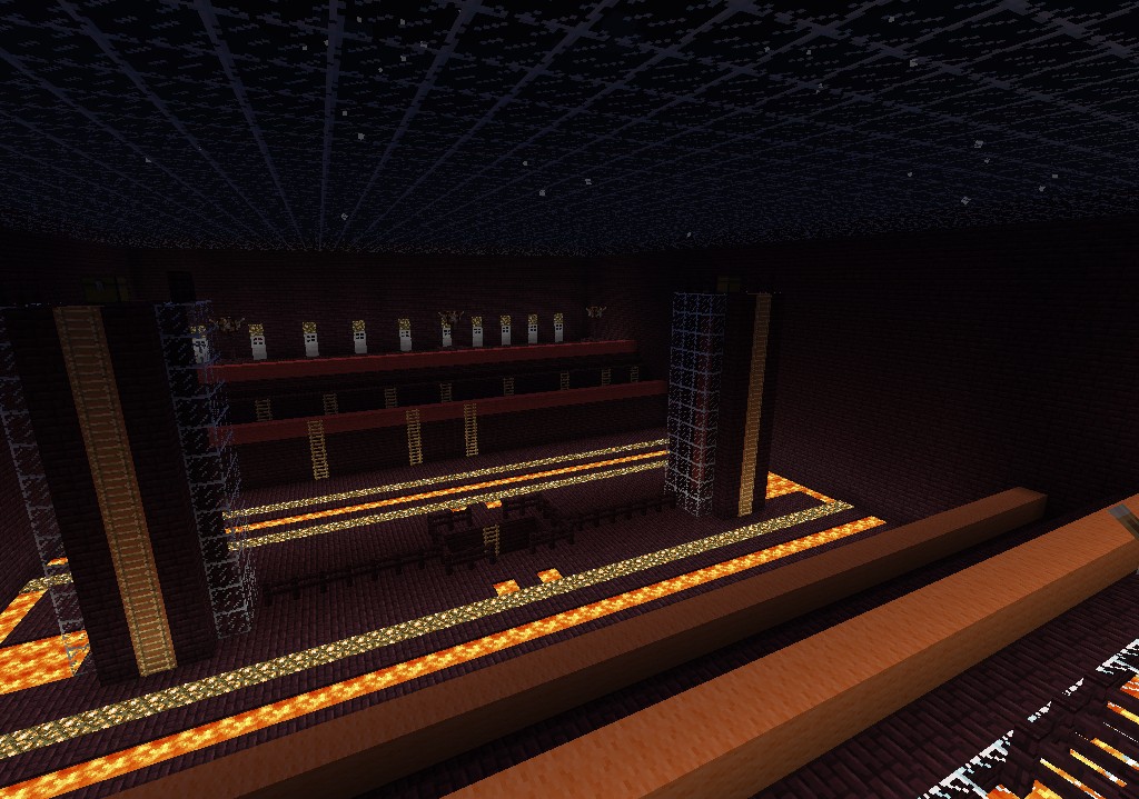 Magma Games (official) Minecraft Map