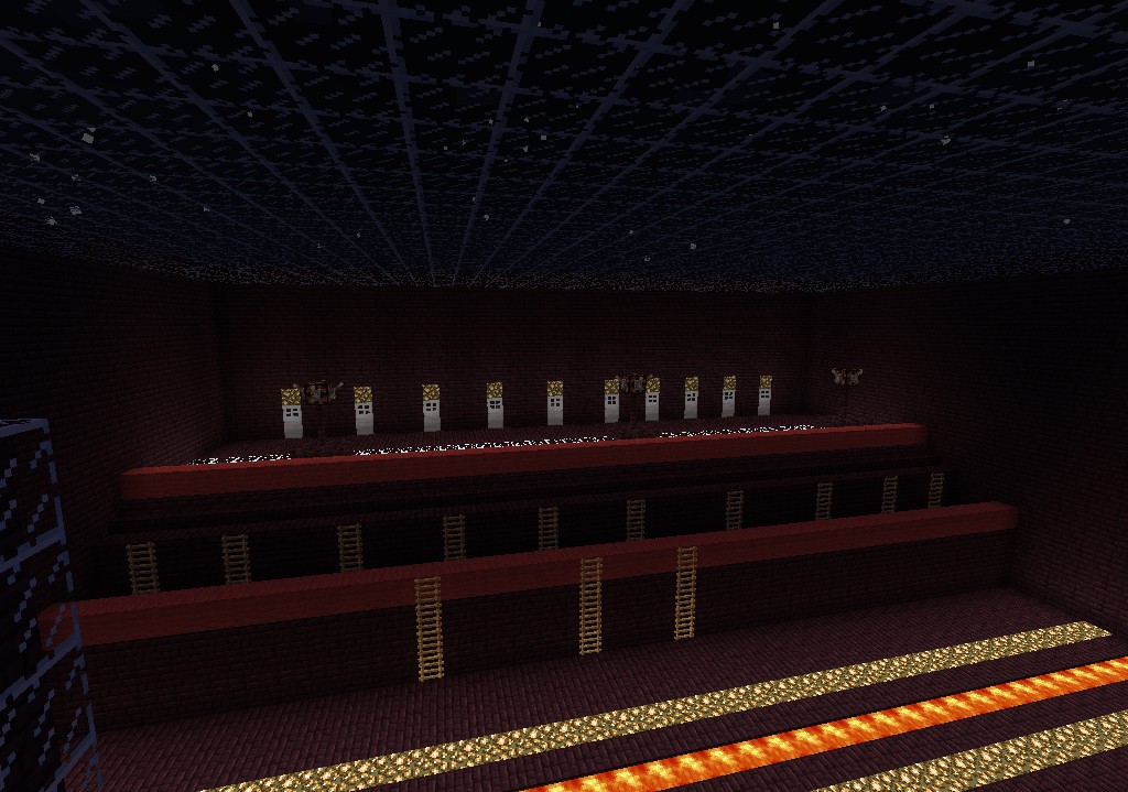 Magma Games (official) Minecraft Map