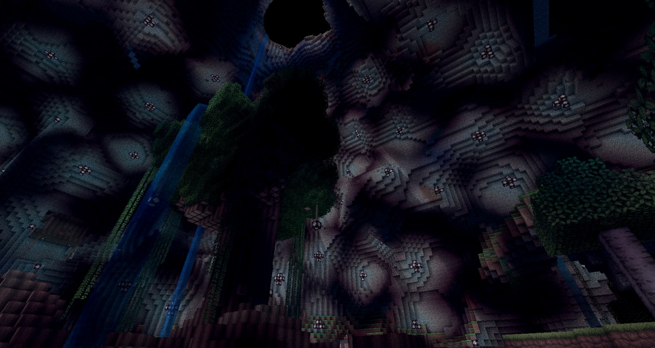 Talos Sanctuary Minecraft Map