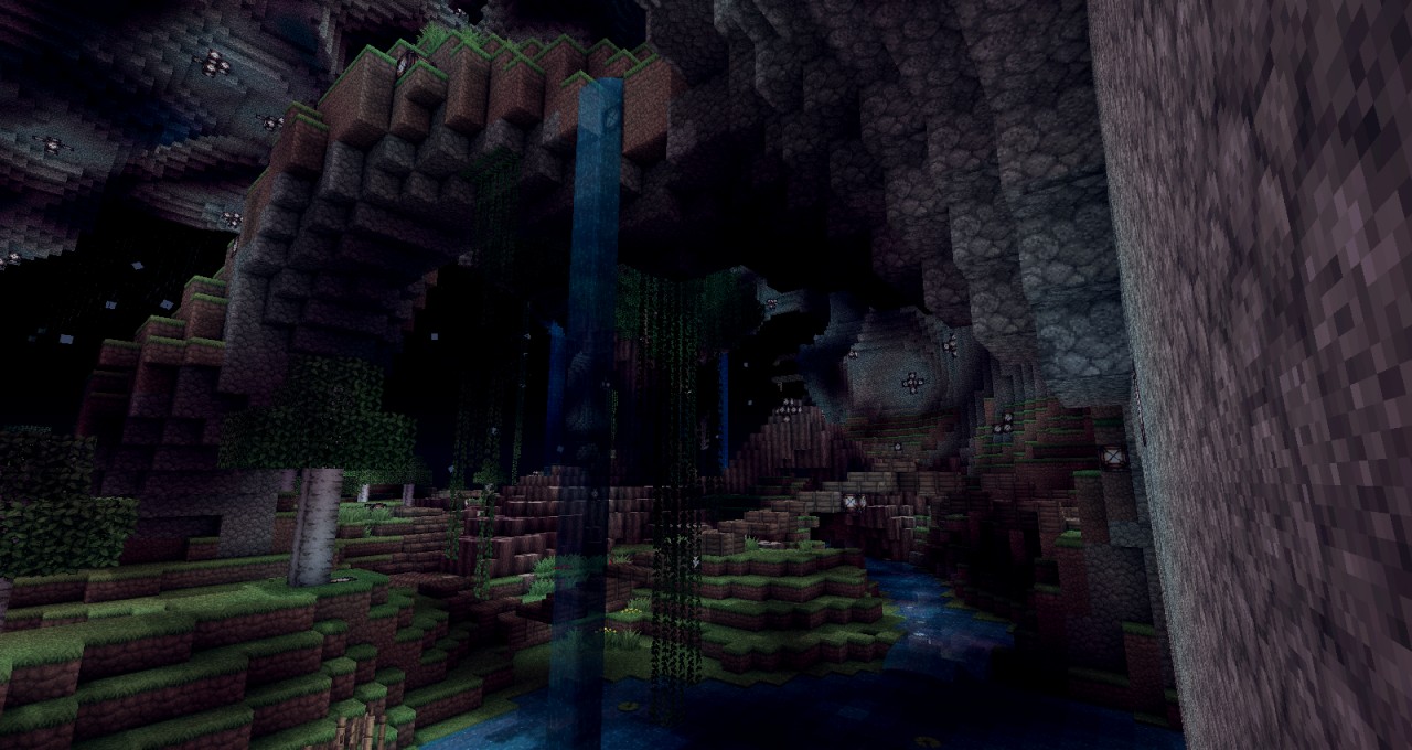 Talos Sanctuary Minecraft Map