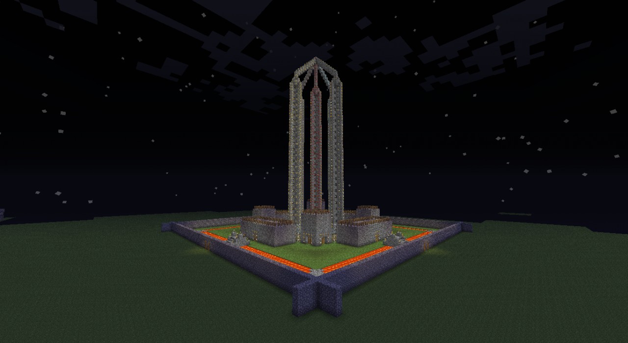 Element City Minecraft Map