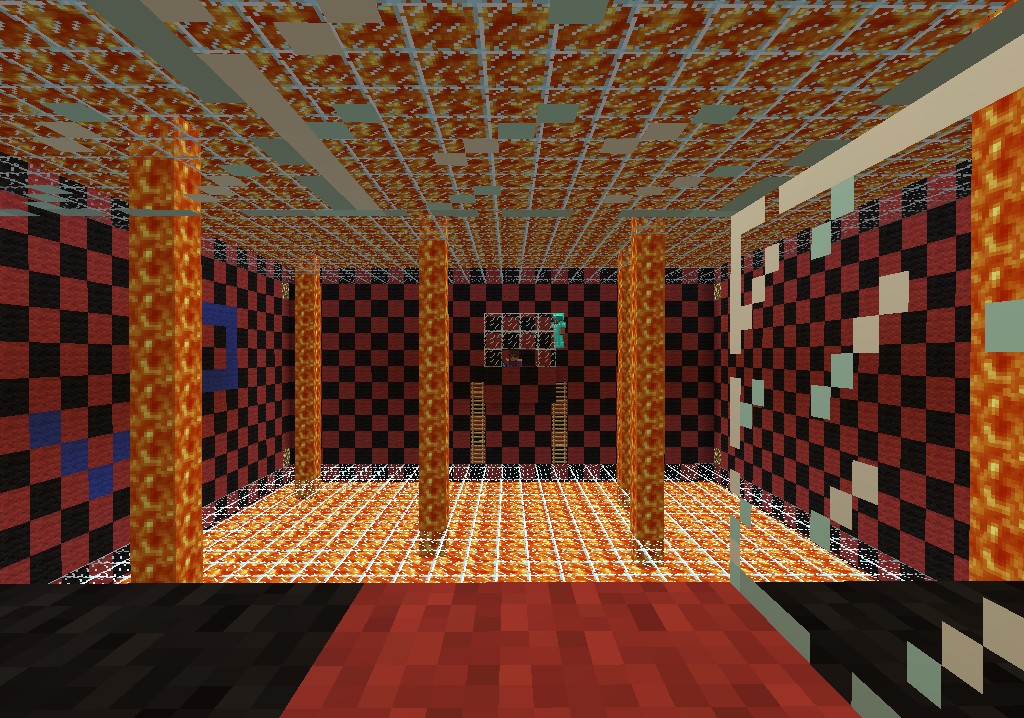 StarCraft Minecraft Server