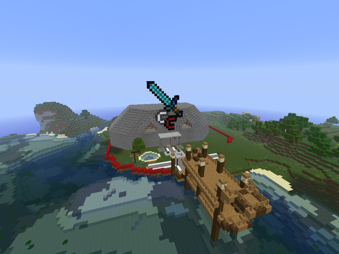 CHRONIC CRAFT Minecraft Server