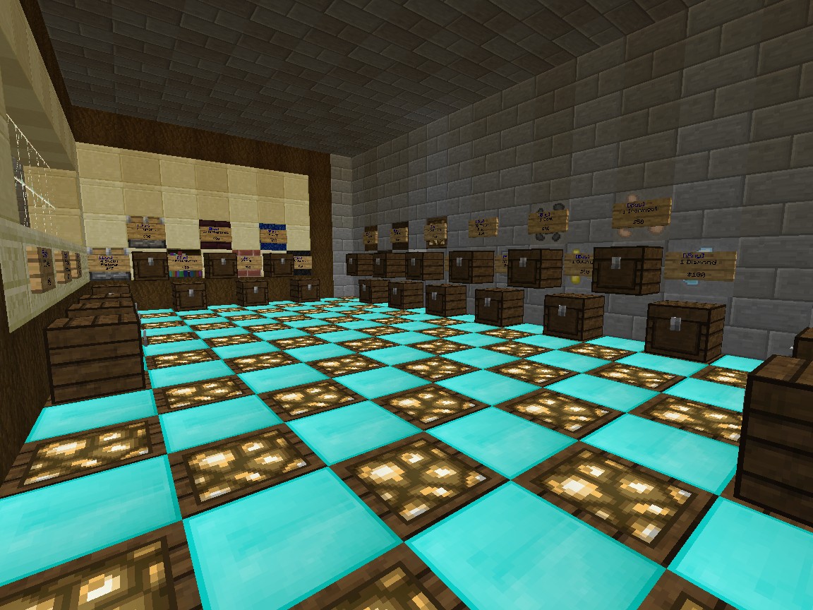 CHRONIC CRAFT Minecraft Server