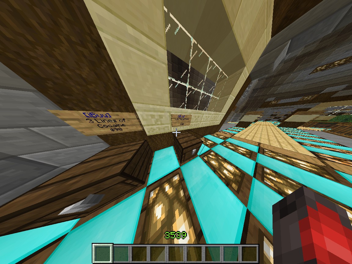 CHRONIC CRAFT Minecraft Server