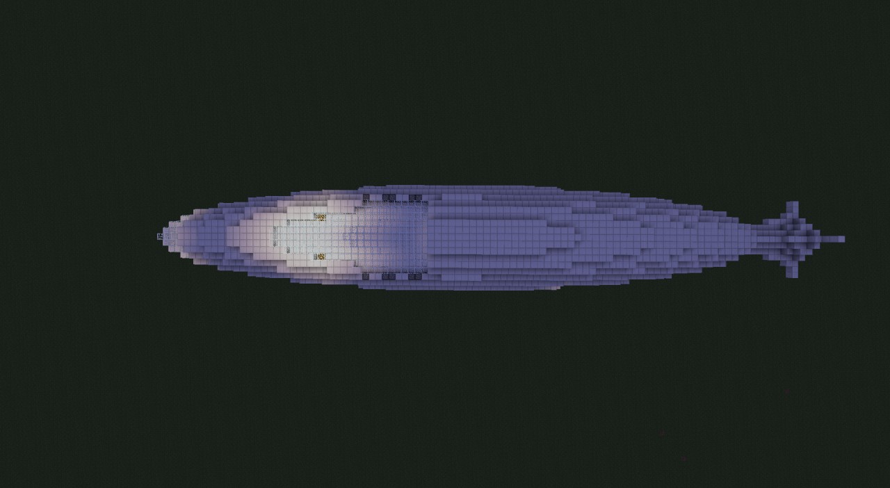 Space Transport Minecraft Map