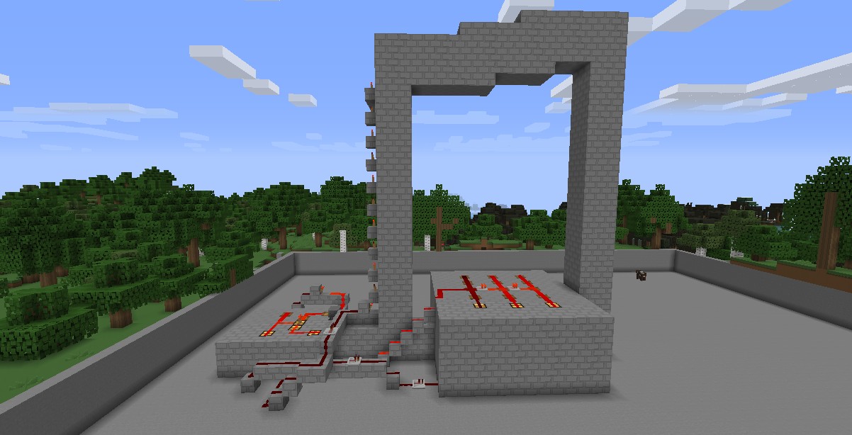 My Mob/Exp Grinder My Own Design Minecraft Map