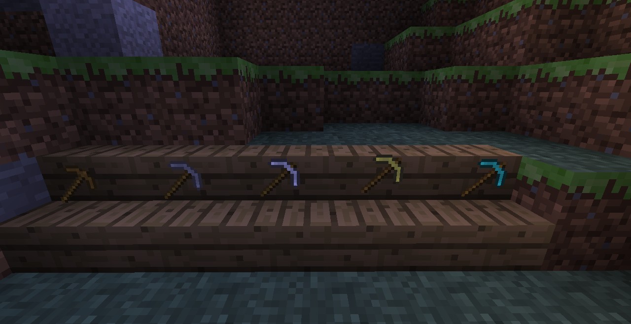 Stone Steve 1.2.5 :) Minecraft Texture Pack