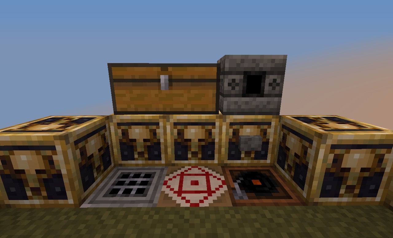 triang trianglE? Minecraft Map