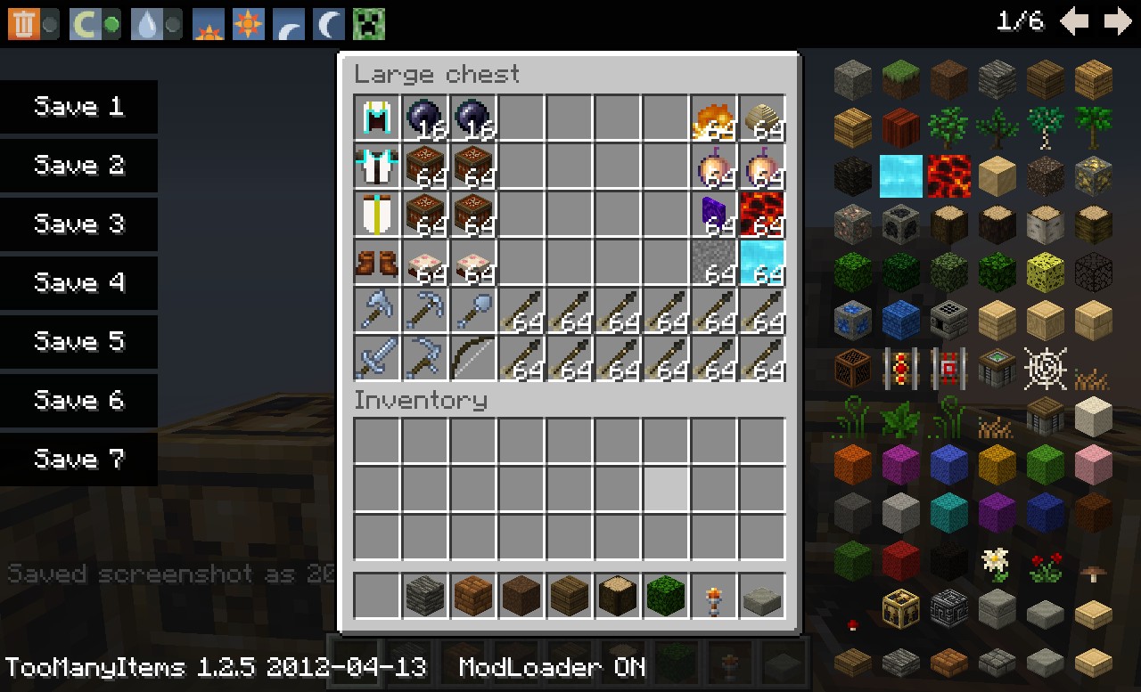 triang trianglE? Minecraft Map