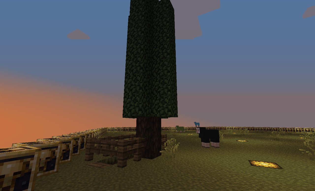 triang trianglE? Minecraft Map