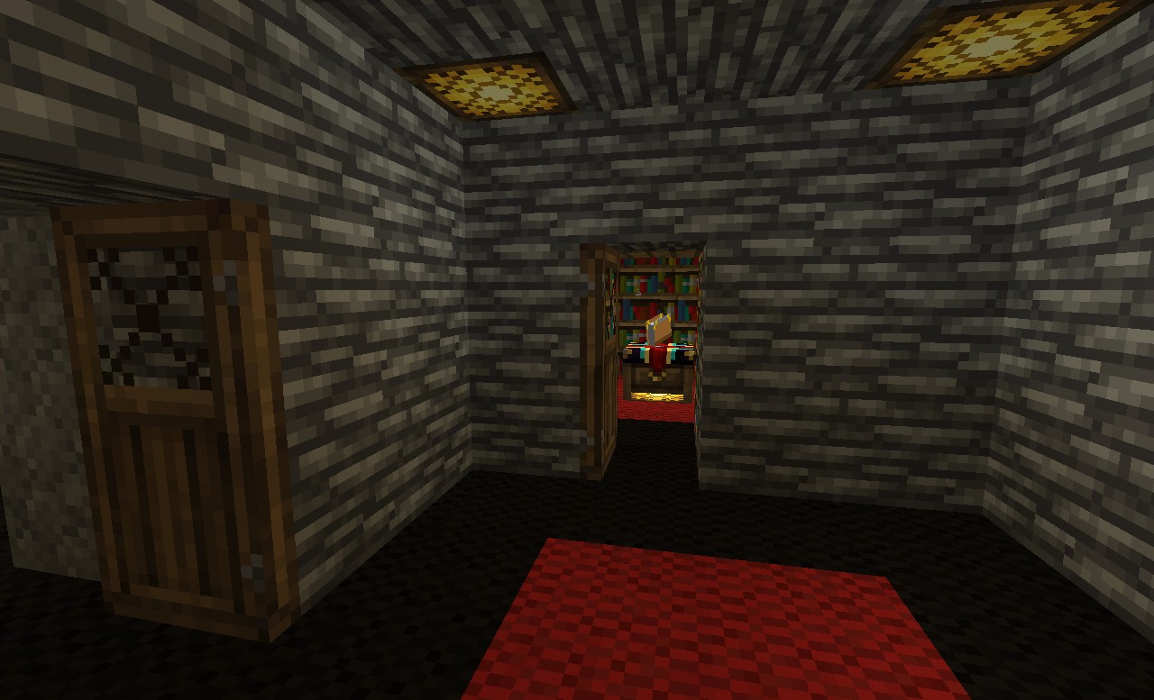 triang trianglE? Minecraft Map