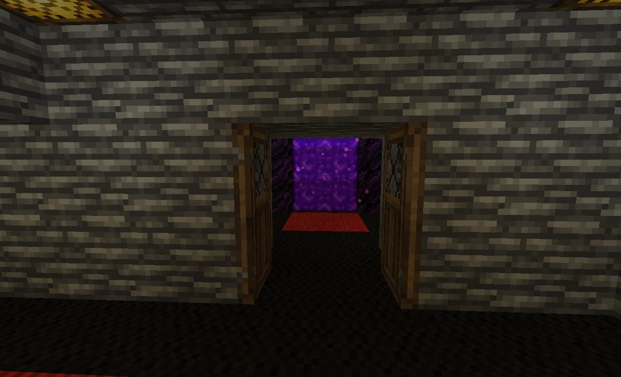 triang trianglE? Minecraft Map