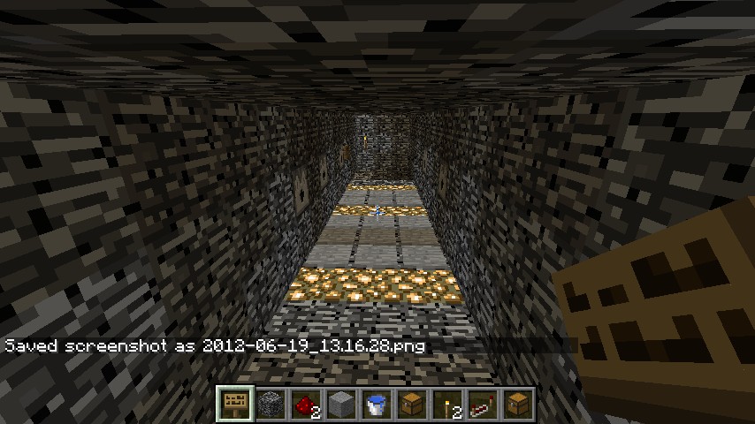 Parkour Training! Minecraft Map