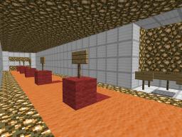 Memory Unit for Redstone Computers (8 bit) Minecraft Map