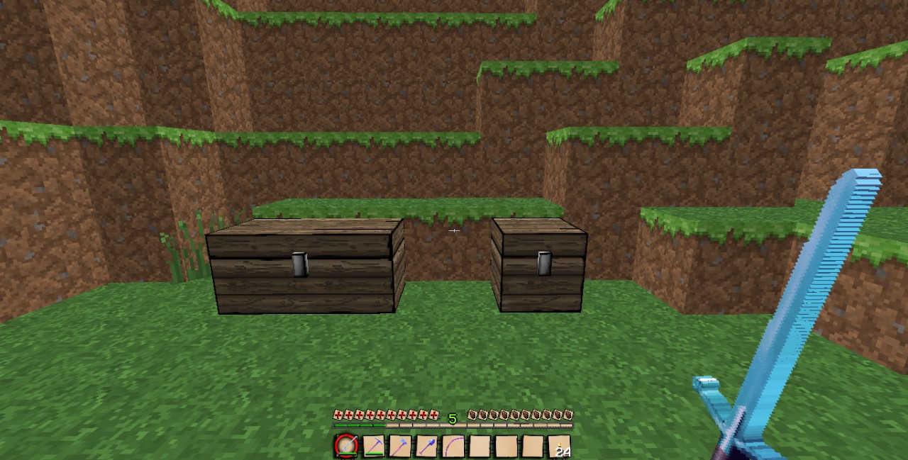 GAMECRAFT MIXPACK Minecraft Texture Pack