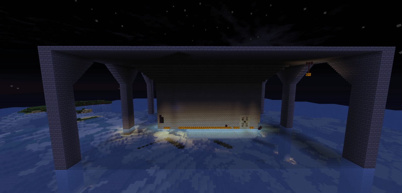 Big Prison Complex Minecraft Map