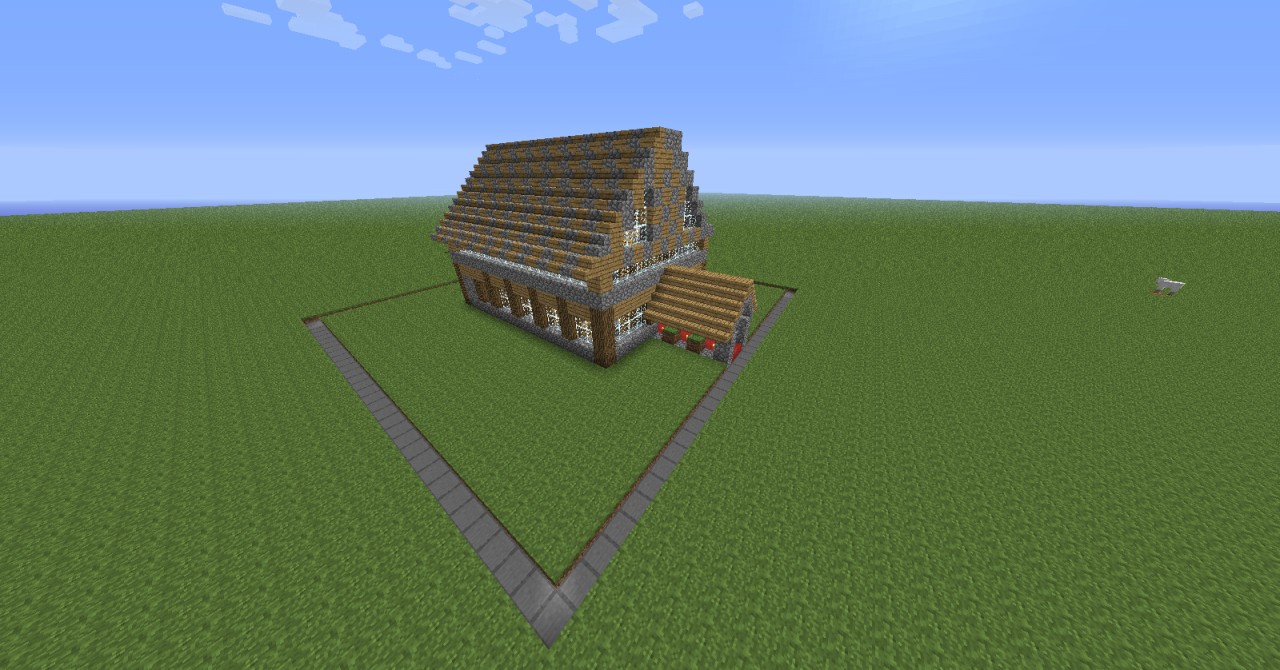 Wedding Chapel Minecraft Map