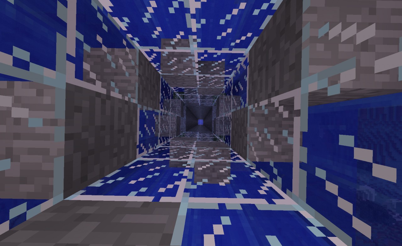 Adventure: Cave Escape Minecraft Map