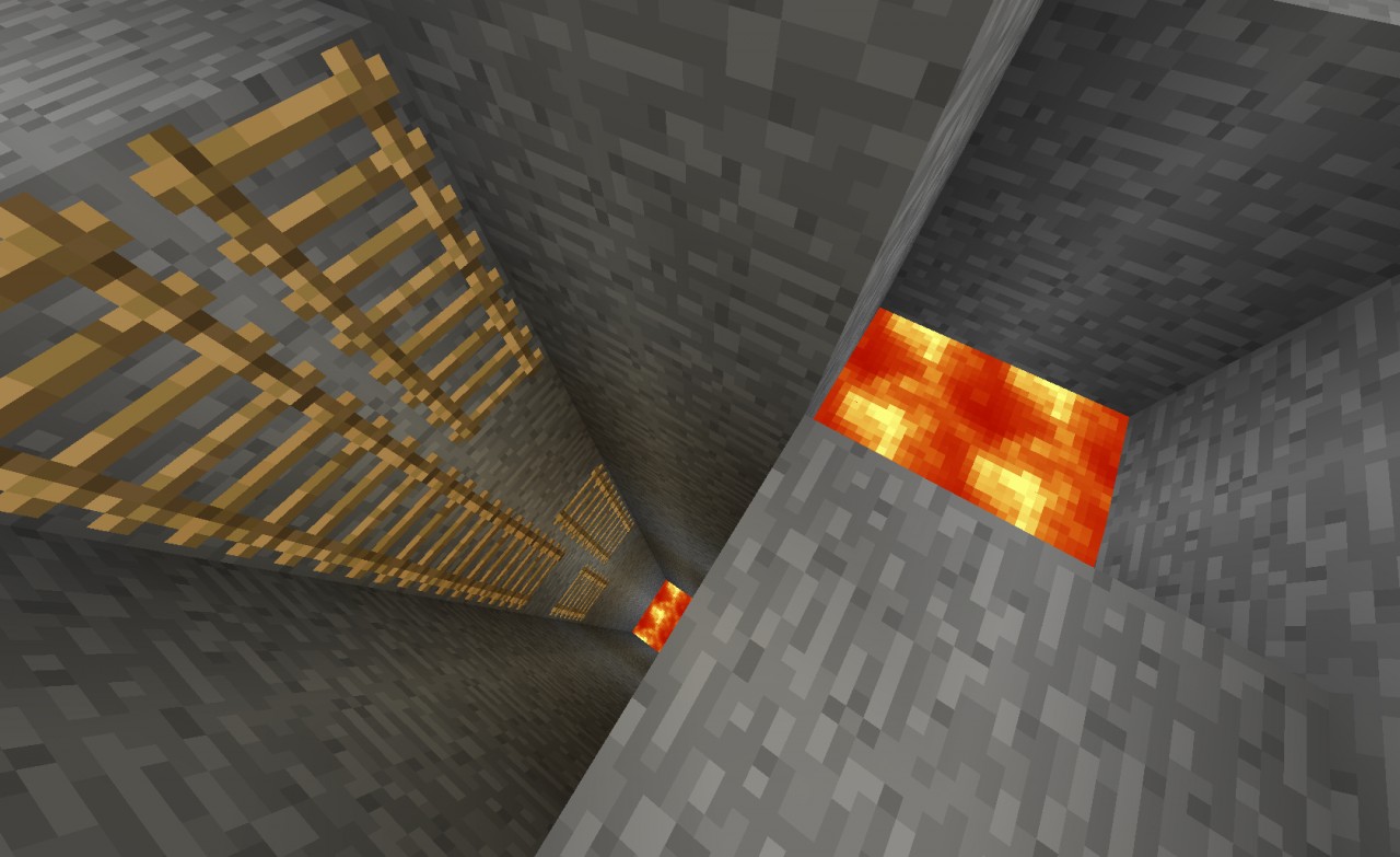 Adventure: Cave Escape Minecraft Map