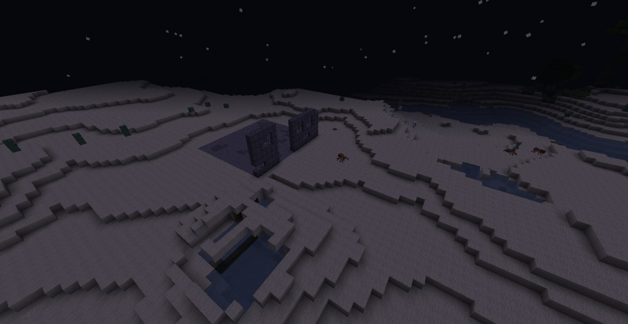 Project Alpha... Minecraft Map